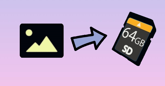 The Fastest Way to Transfer Photos to Your Memory Card - Mytour