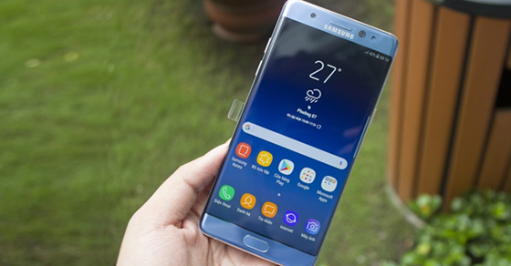 Quick Guide: How to Quickly Unlock Your Samsung Galaxy Note FE Screen ...
