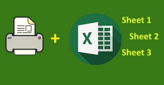 Quick And Easy Guide To Printing Multiple Sheets Simultaneously In Excel Mytour