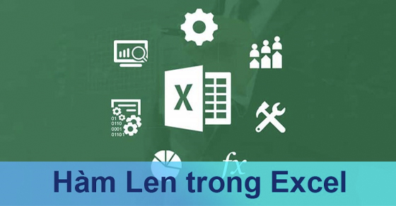 Excel LEN Function: Syntax, Usage, Examples - Mytour Excel LEN Function: Syntax, Usage, Examples - Mytour