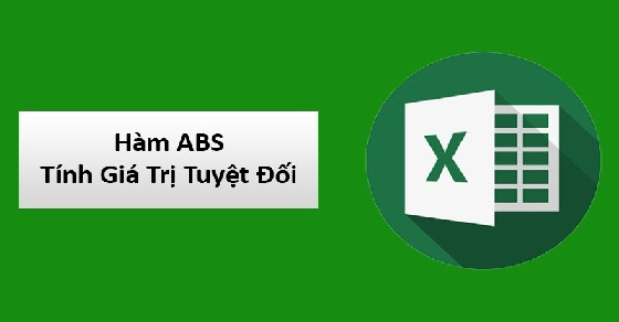 How to use ABS function in Excel to calculate absolute value - Mytour