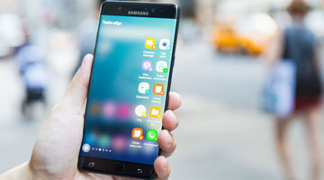 Guide to Activate Virtual Home Button on Samsung S7, S7 Edge - Mytour