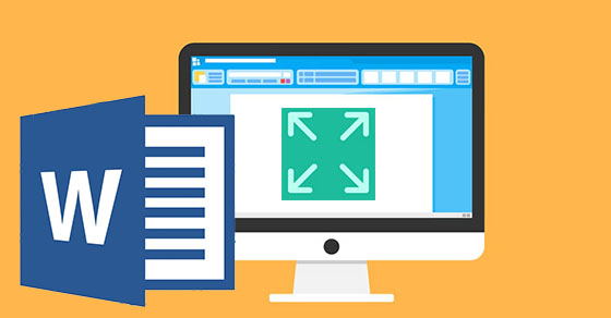 How to Activate/Deactivate Full-Screen Mode in Word 2010, 2013, 2016 ...