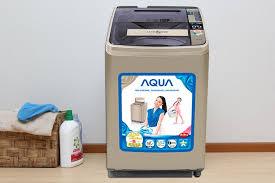 13 Latest Technologies on AQUA Washing Machines