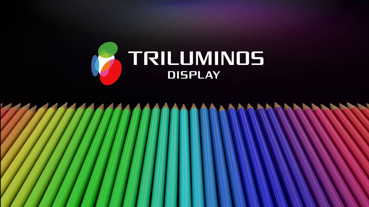 Sony's Innovative TRILUMINOS™ Display: A Unique Backlight Technology ...