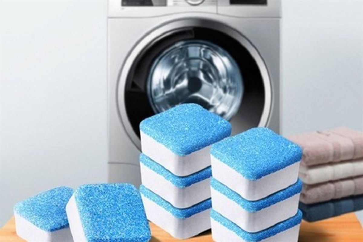 The Ultimate Guide to Using Washing Machine Cleaning Tablets for ...