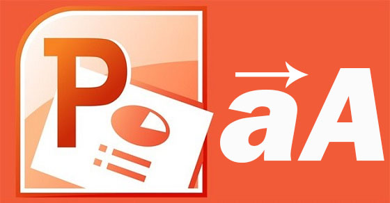 How to Convert Uppercase to Lowercase and Vice Versa in PowerPoint - Mytour