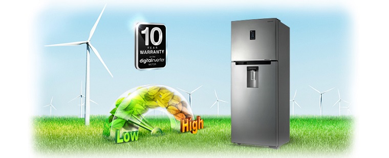 Discovering the Wonders of Inverter Fridges: What Sets Them Apart?