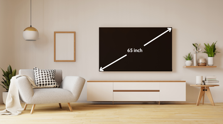 Answer: Which TV Size Should You Buy: 55 Inch or 65 Inch?