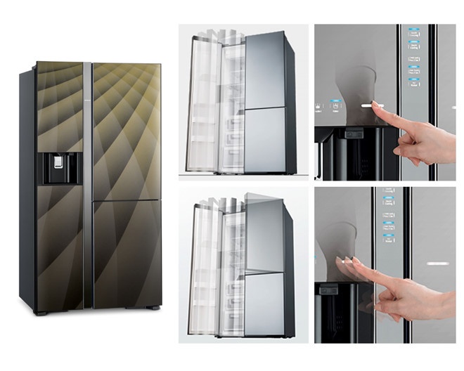 Exploring the Three Benefits of Hitachi's New Refrigerator Generation
