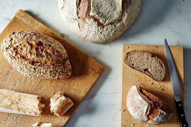 Preserving Bread Freshness Using the Refrigerator