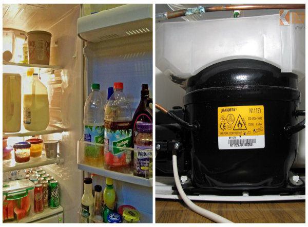 Warning Signs: Your fridge is signaling it's running out of gas ...