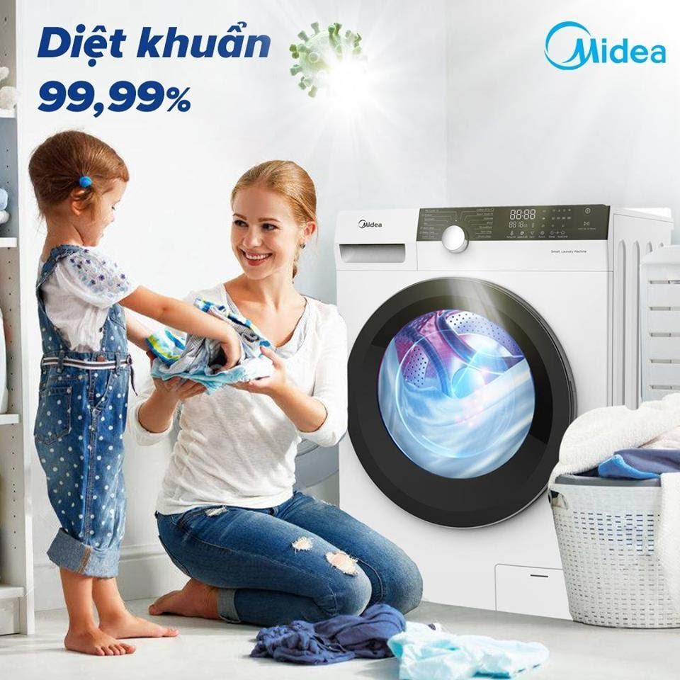 Sisters are buzzing about a revolutionary antibacterial washing machine ...