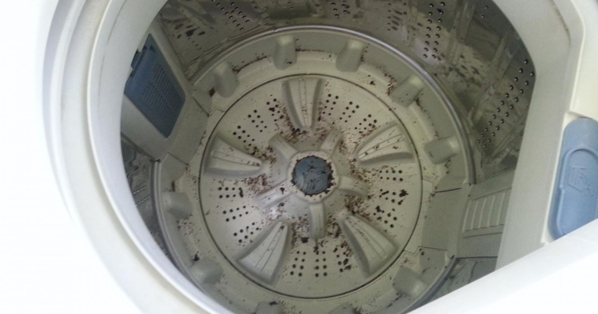 Dealing with Washing Machine Residue - Causes and Effective Solutions