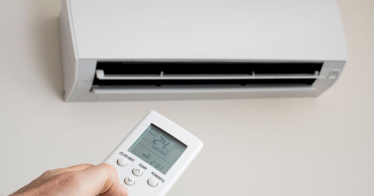 Troubleshooting: Air Conditioner Remote Not Displaying Temperature