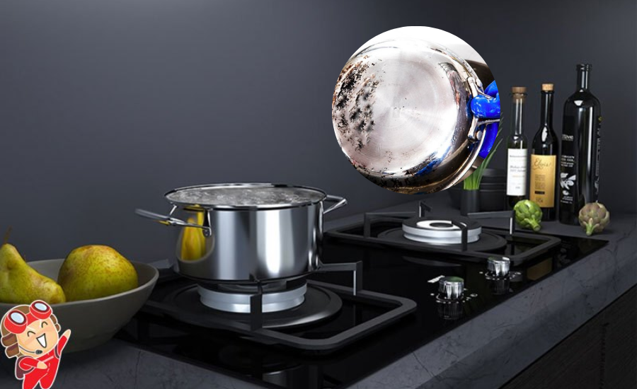 Reviving Your Stovetop: Causes and Solutions for Sooty Pots