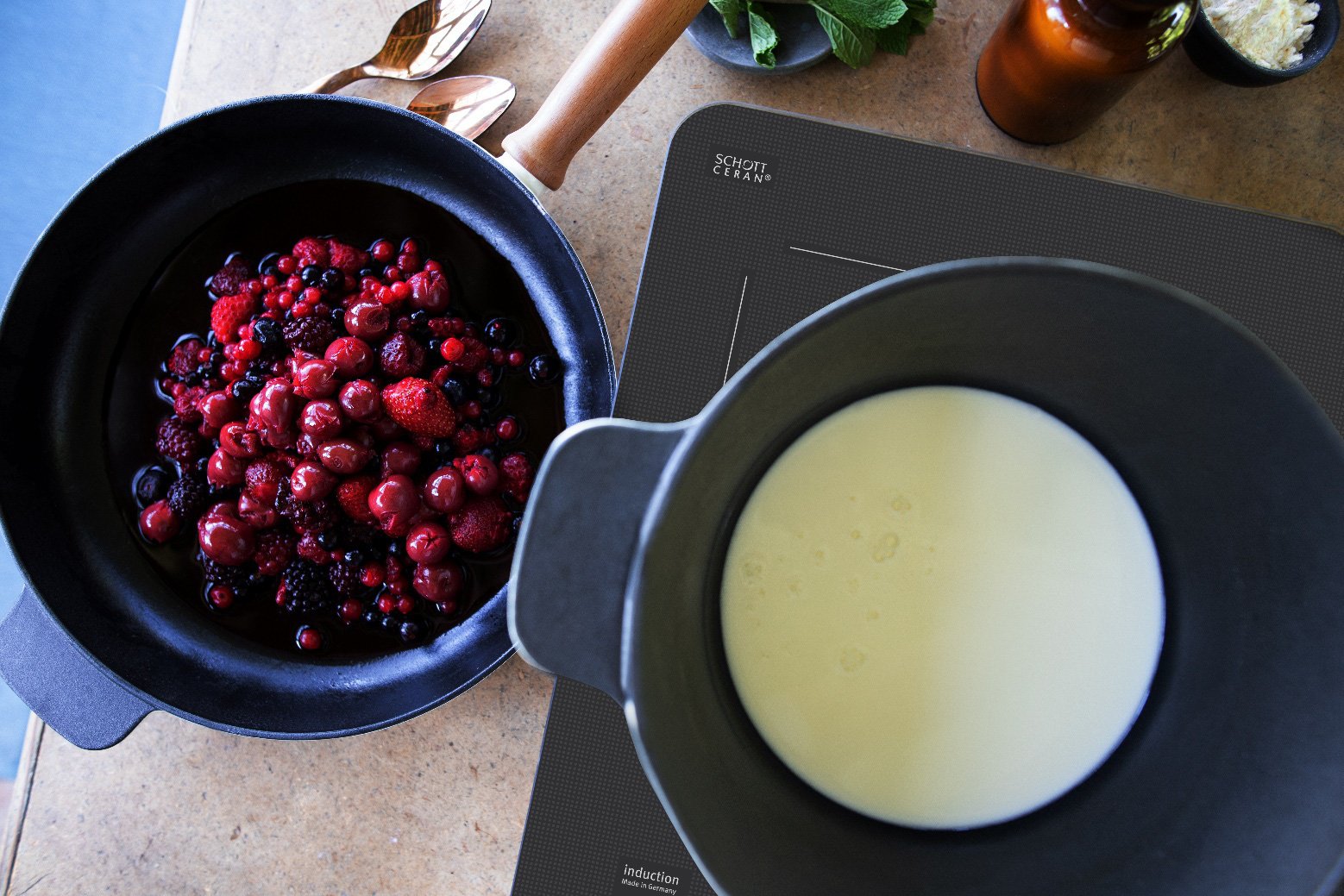 SCHOTT CERAN® Glass – Eternal Beauty