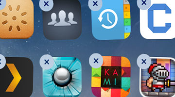 Uninstalling Apps Without Losing Data on iPhone iOS 11