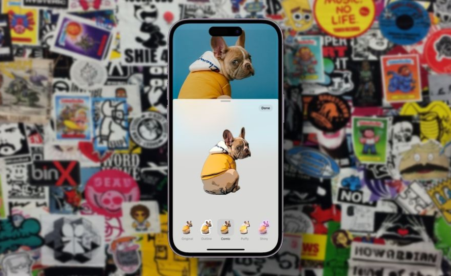 Unique Guide: Creating Stunning Stickers from Photos on iOS 17