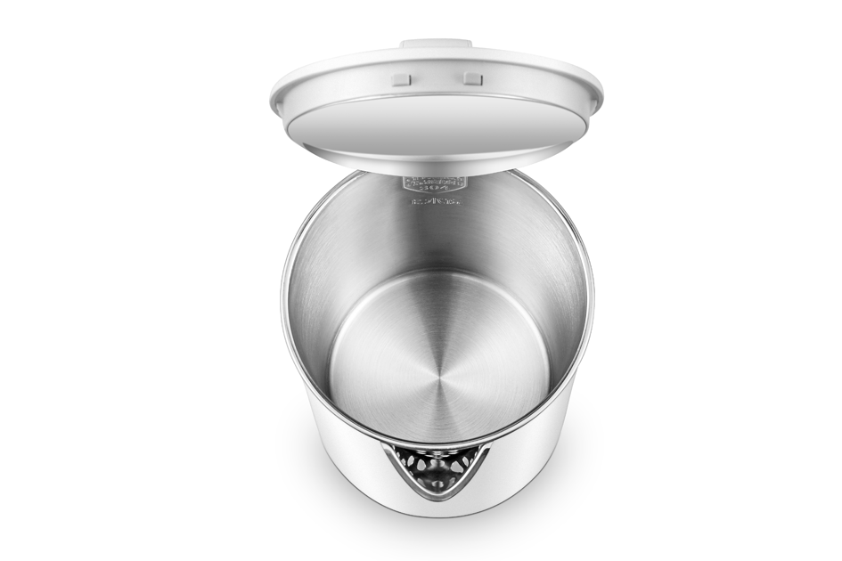 Super Kettle – Which is Better: Stainless Steel, Glass, or Plastic Shell?