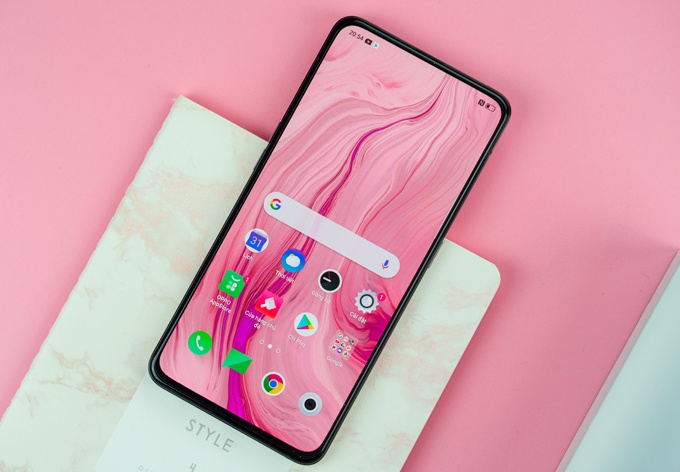 Introducing the Pink Edition of Oppo Reno