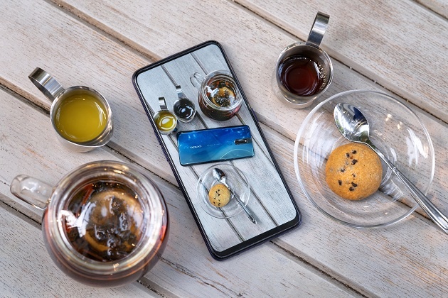 Embracing the full view display is the latest trend in smartphone design