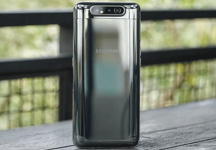 Key Features That Set Samsung Galaxy A80 Apart from Its Competitors