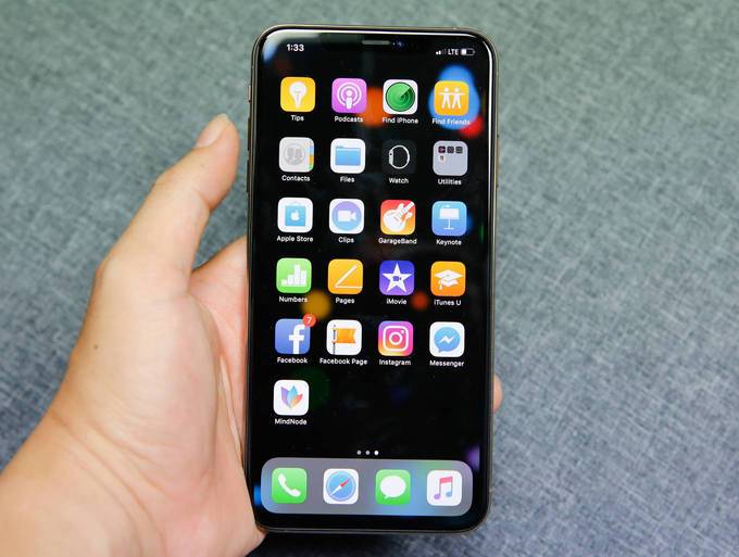 Exploring the Realm of Giant Screens: 7 Oversized Smartphones in Vietnam