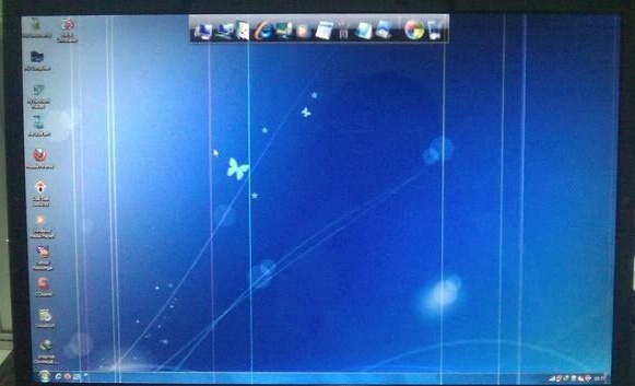 Fixing Blurry Computer Screen
