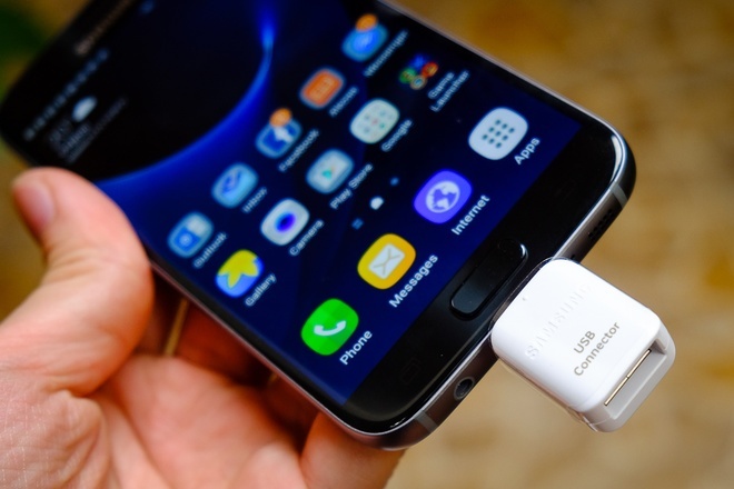 What does USB OTG do on Android phones?