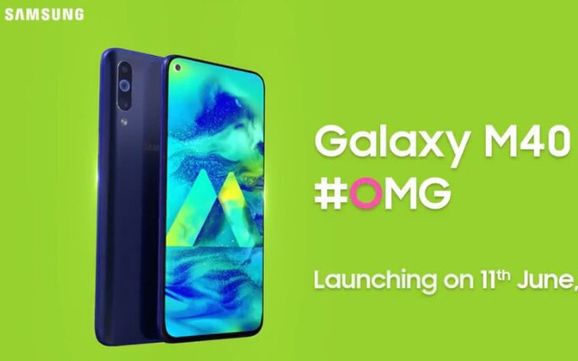 Here are the complete specifications of the Galaxy M40, a budget ...