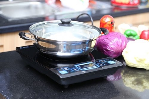 Common Error Codes for Induction Cooktops