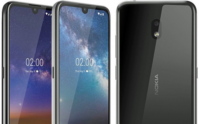 Nokia 2.2 Unveils Waterdrop Display and Single Rear Camera in an ...