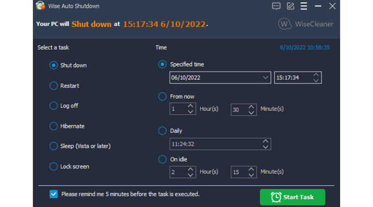 6 Easy Ways to Schedule Shutdown on Windows 11