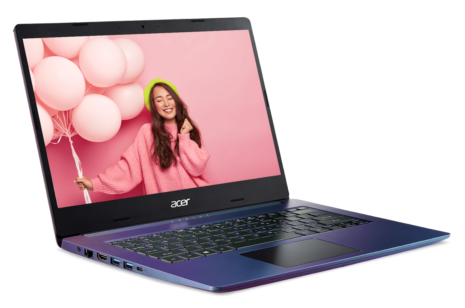 Express your style with the vibrant Magic Purple color option on the ...