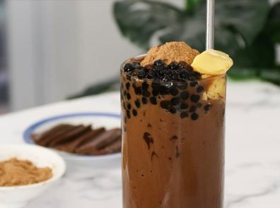 Indulge in homemade delightful Milo bubble milk tea – have you explored ...