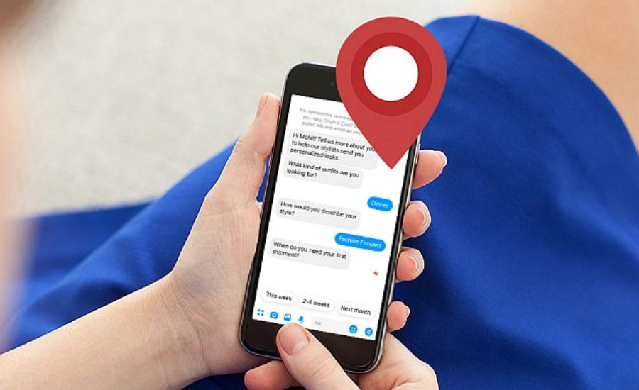 Easy and Quick Way to Share Your Location on Messenger