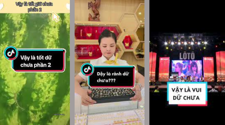 Unlocking the Mystery of 'Dữ chưa' - Exploring the Origin of the Term