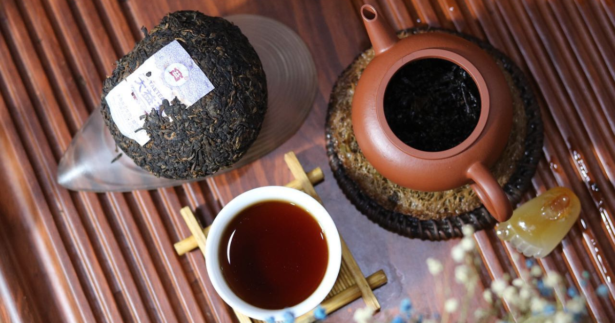 Unraveling the Mystery of Pu-erh Tea: Origins, Benefits, and Brewing Guide