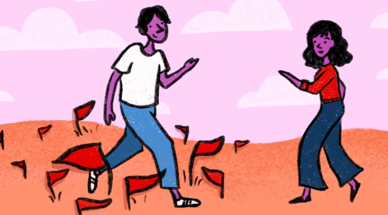 What does 'Red Flag' mean and why should everyone avoid it?