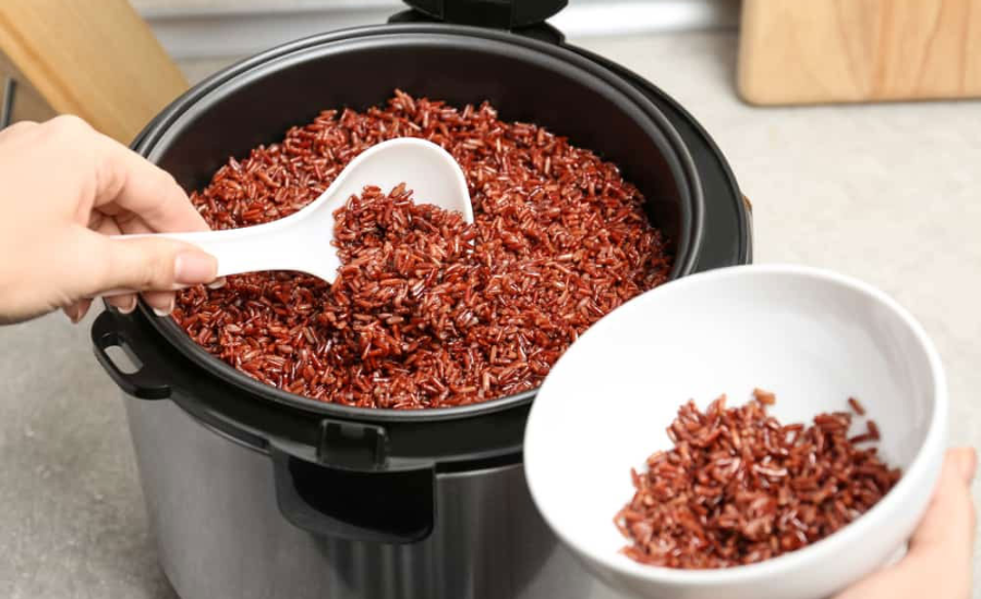 How to Cook Brown Rice Soft, Fragrant, and Delicious in a Rice Cooker