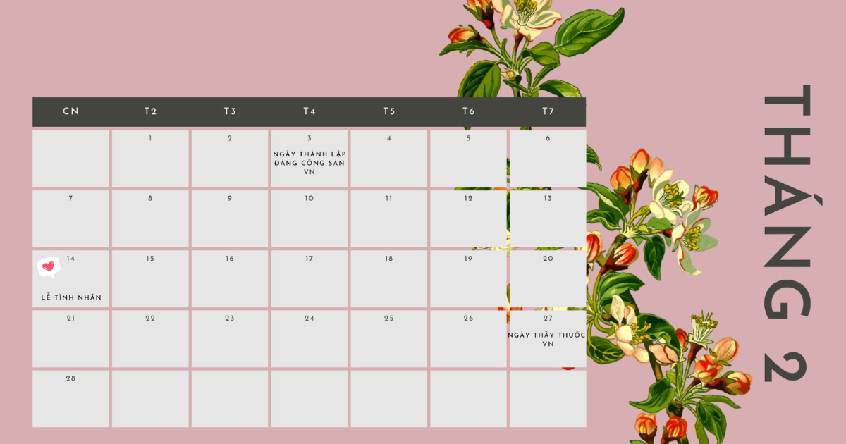 What holidays are celebrated in February? Summary of holidays and ...