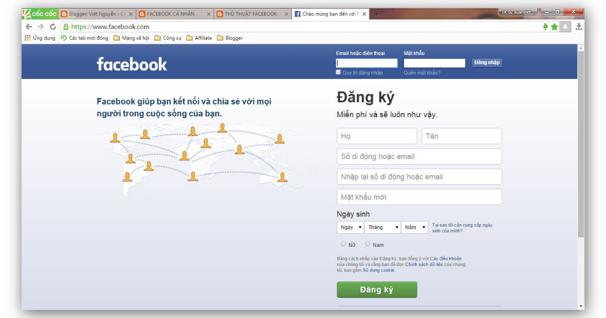 Guide: How to Log in to Facebook Using Gmail