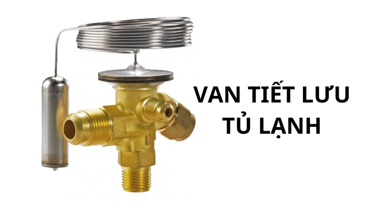 Refrigerator Flow Control Valve - Structure, Operational Principles