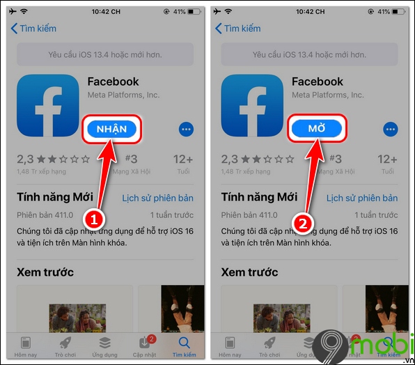 How to Download and Install Facebook on Android, iPhone