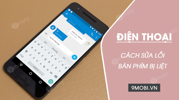 How to Fix a Non-Responsive Phone Keyboard?