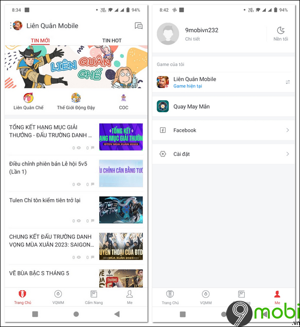 Simplest Method to Log into Garena via Mobile
