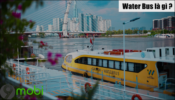 What is Water Bus? Route, Price, and How to Book WaterBus Saigon Tickets