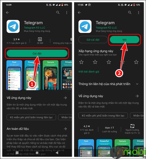 Effortless Steps to Download and Install Telegram on Android and iPhone