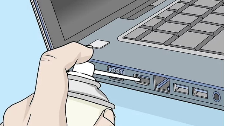 Mastering the Art of Cleaning Laptop USB Ports at Home